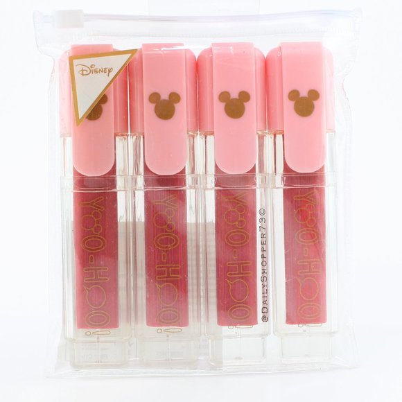 Disney | Office | Disney Stationary Dusty Rose Mickey Mouse Yoohoo ...